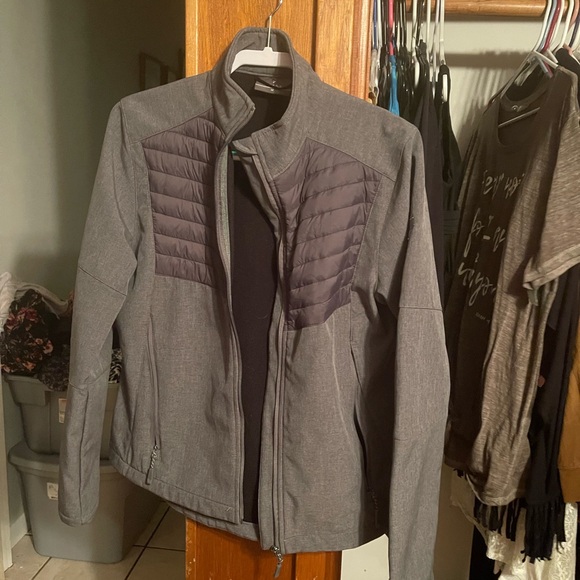 Fossa | Jackets & Coats | Fossa Jacket With Apple Logo Jacket | Poshmark